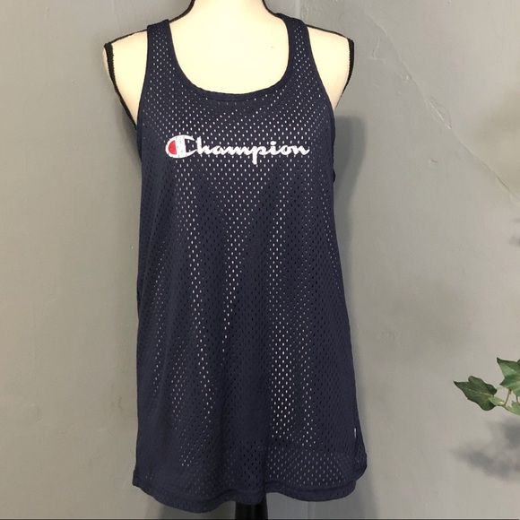 Champion | Tops | Champion Workout Jersey | Poshmark